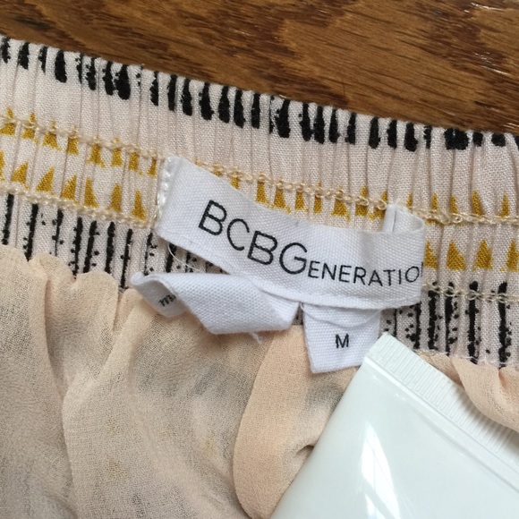 BCBGeneration | Shorts | Bcbgeneration Blousy Shorts High Waisted ...